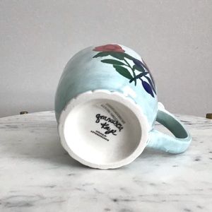 Anthropologie | Dining | Anthropologie Francesca Kaye Handpainted ...